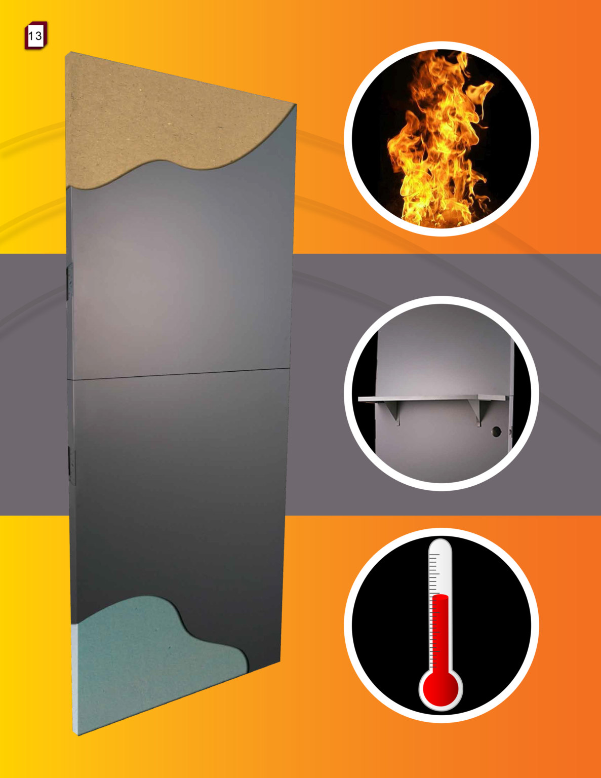 Commercial Door Applications