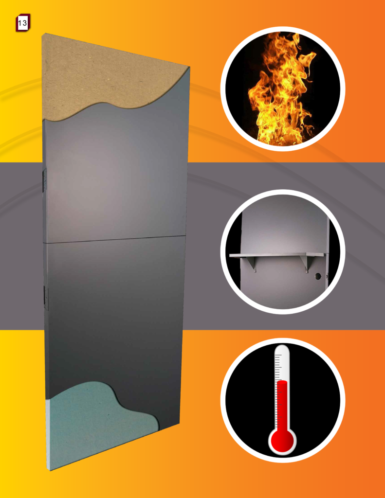 Commercial Door Applications
